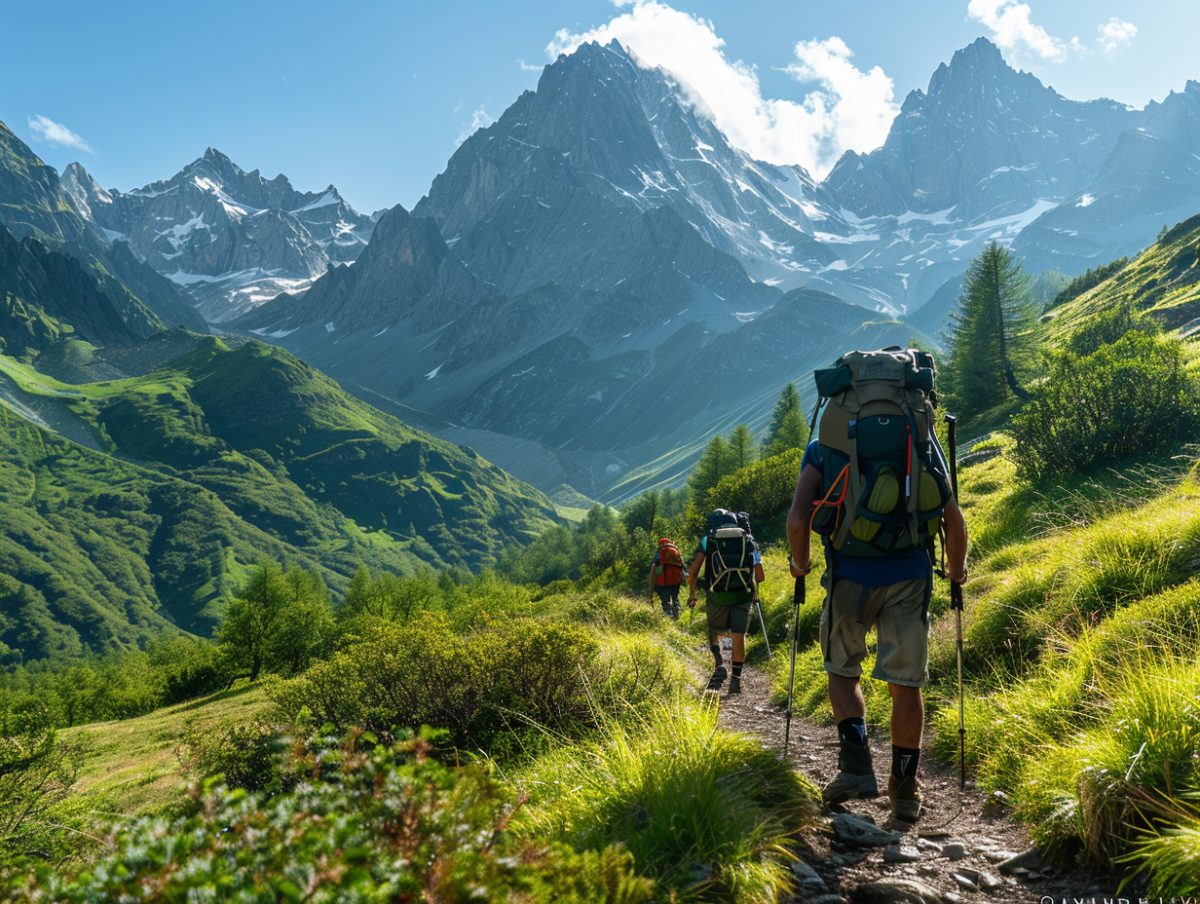 GR58 Tour du Queyras : randonnée incontournable des Alpes françaises ...