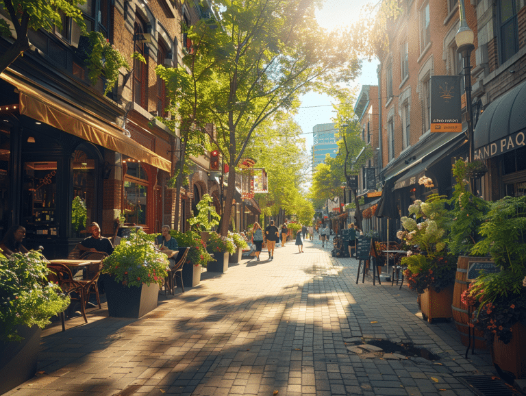 Top villes Canada à découvrir : charme et attractions incontournables ...