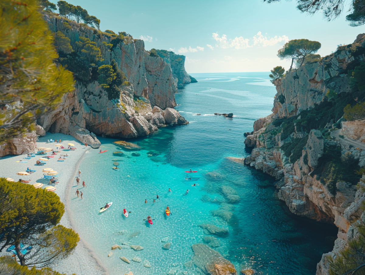 Découvrir La Cala Salions : plages secrètes et activités à Tossa de Mar ...