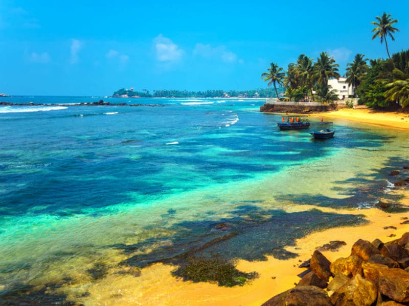 Où est l'île de Ceylan ? - Eco Voyages